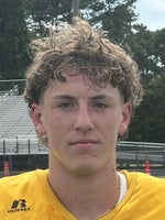 Chase Cromartie, McIntosh, Quarterback