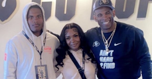 Former blue-chip recruit and Tennessee safety Boo Carter is a Buff