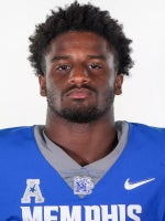 Cameron Mathews, Memphis, Running Back