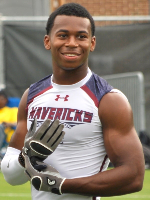 Brian Walker, North Carolina, Cornerback