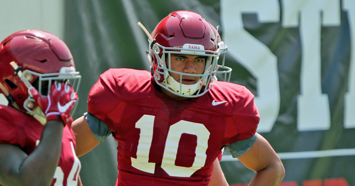 Absent Alabama LB Ale Kaho posts he will 'be back real soon'