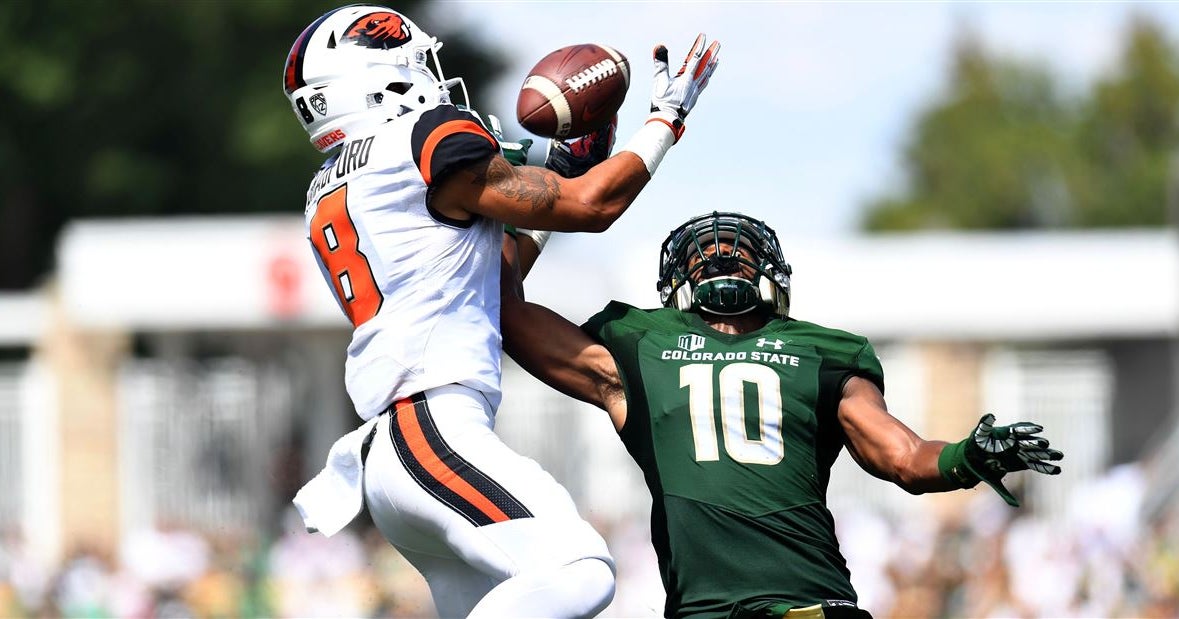 Game Preview: Minnesota vs. Oregon State