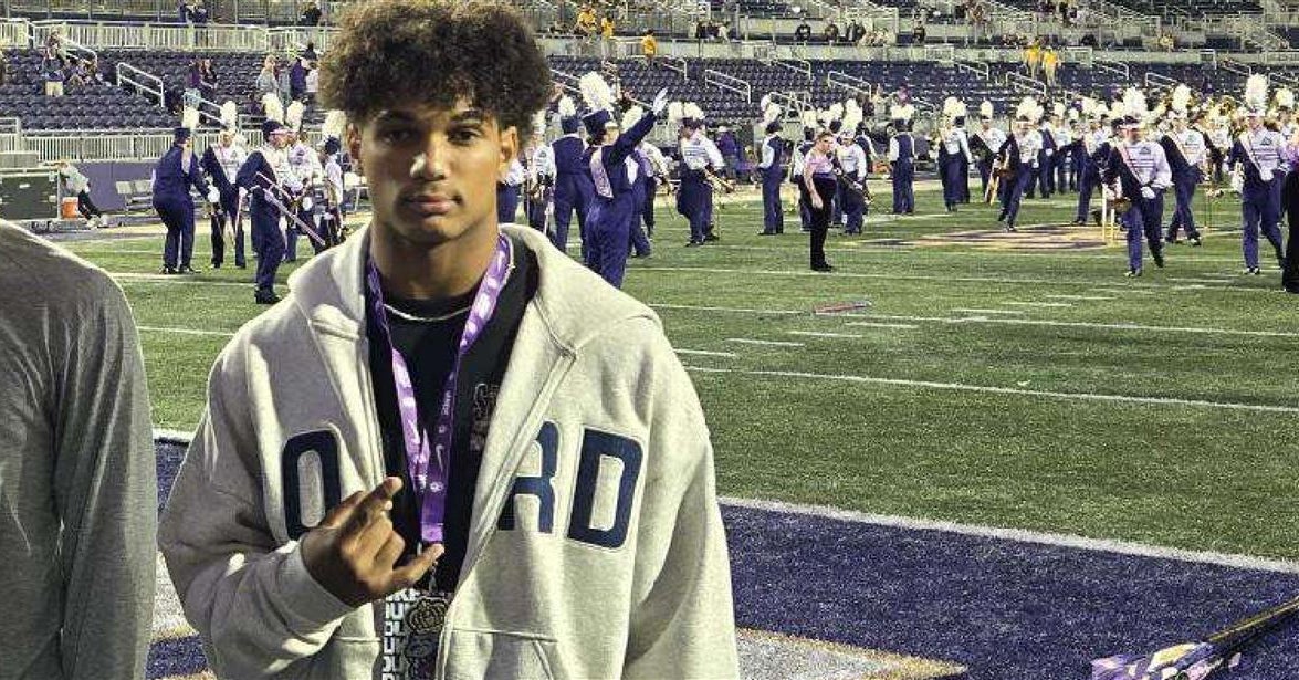 Division I Recruit Daniel Batch Breaks Down His JMU Visit