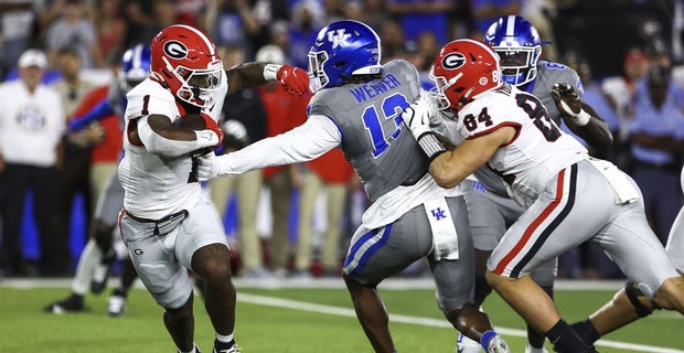 Predicting Georgia’s 9-game SEC schedule for the 2026 season