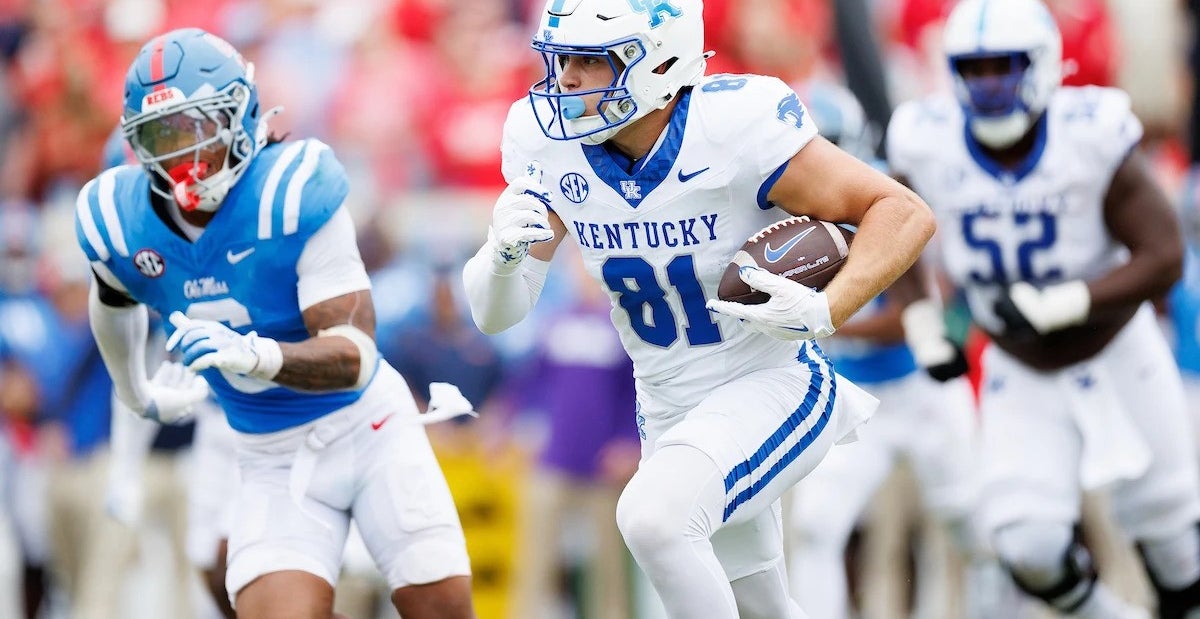 Kentucky Depth Chart Projection: Post Spring Practice Edition