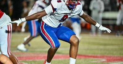 DE prospect, Mark Beasley Jr. (Class of 2025) talks recruitment