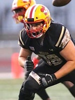 Thomas Haney, Mission Viejo, Offensive Line