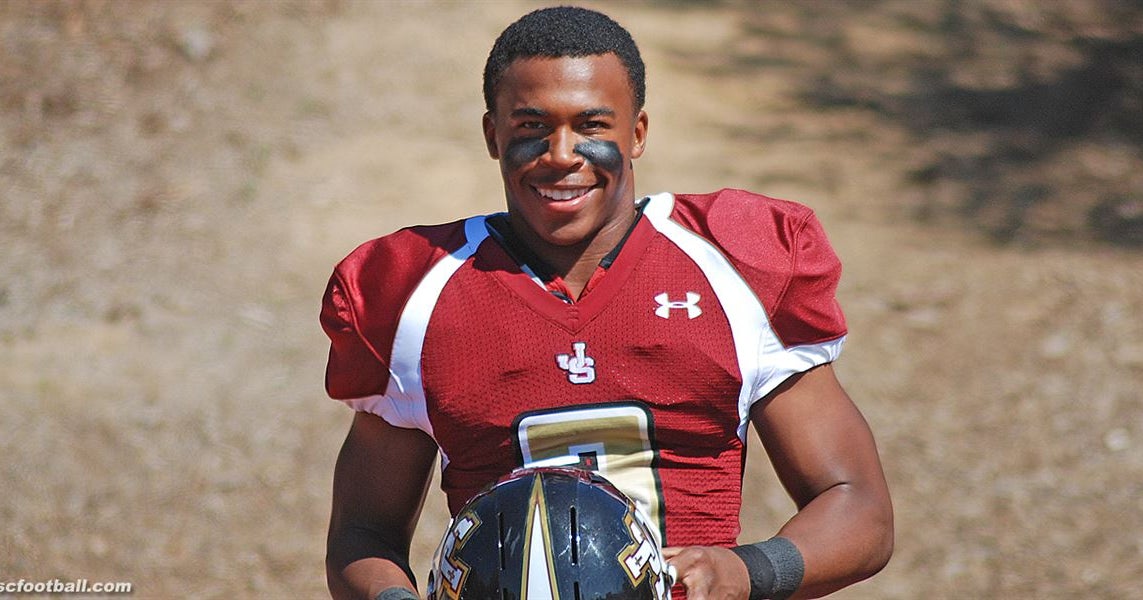 USC reverses field on running back recuiting