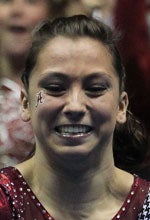 Kayla Hoffman SEC Athlete Of Year