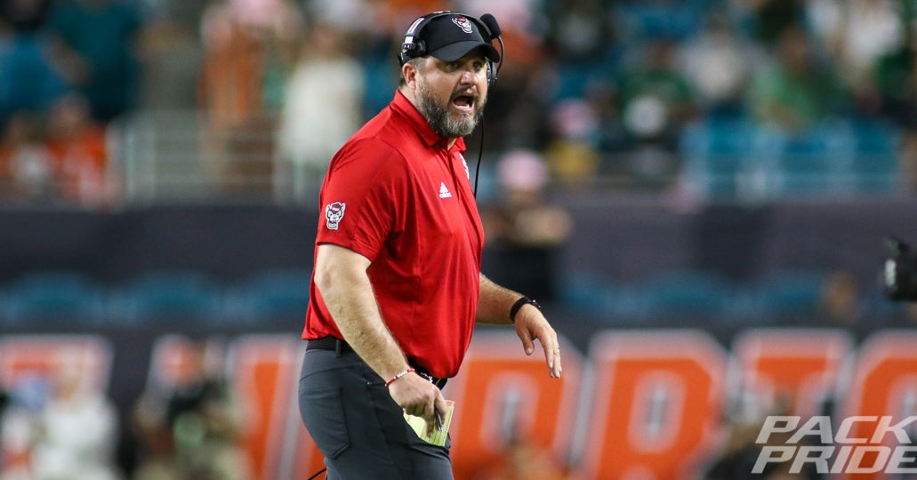 Ole Miss hiring NC State's John Garrison as offensive line coach