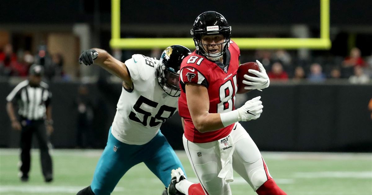 Austin Hooper: His best traits and how he fits in Browns offense