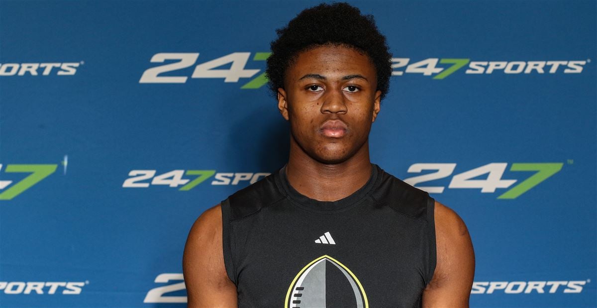 Baltimore athlete raves about Terps: "I love Maryland."