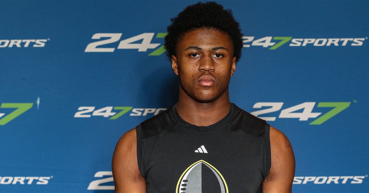 Baltimore athlete raves about Terps: "I love Maryland."