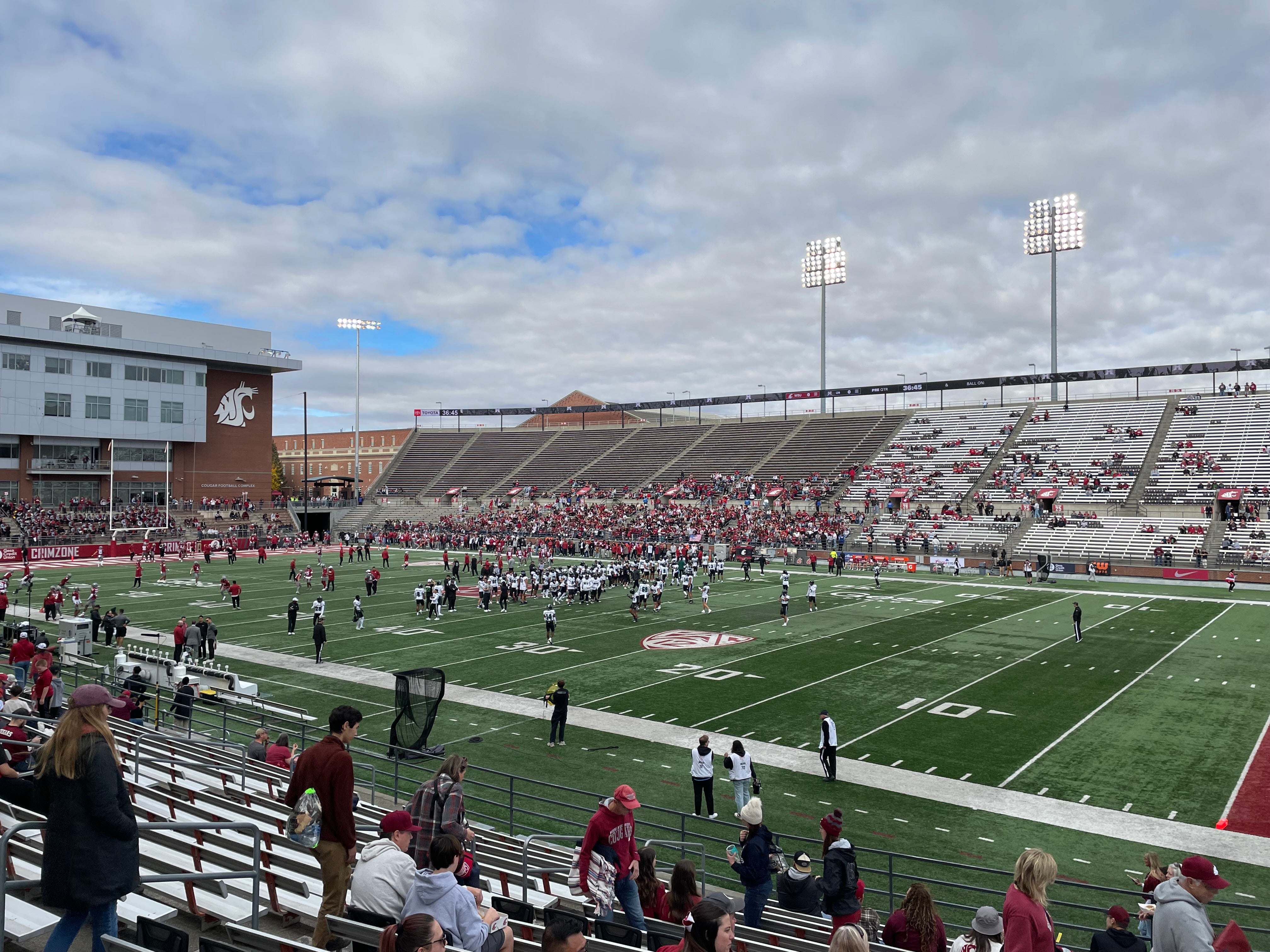 Hawaii at Washington St. GAMEDAY THREAD