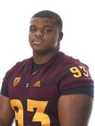 Robby Harrison, Indiana, Defensive Line