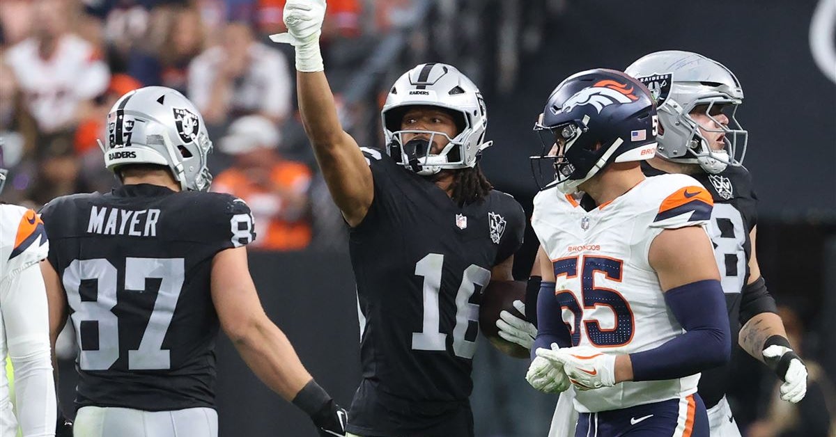 NFL Pack Pros: Jakobi Meyers' historic day highlights week 12 action