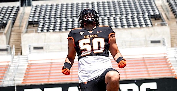 New Oregon State commit David Abajian breaks down why he chose the Beavers