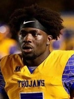 Gideon Ituka, Wisconsin, Running Back