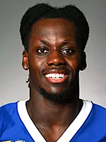 Angel Johnson, South Dakota State, Running Back