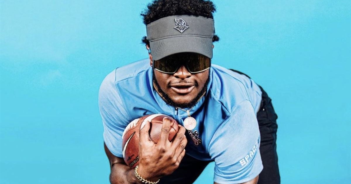 Jaylen Heyward Commits To UCF