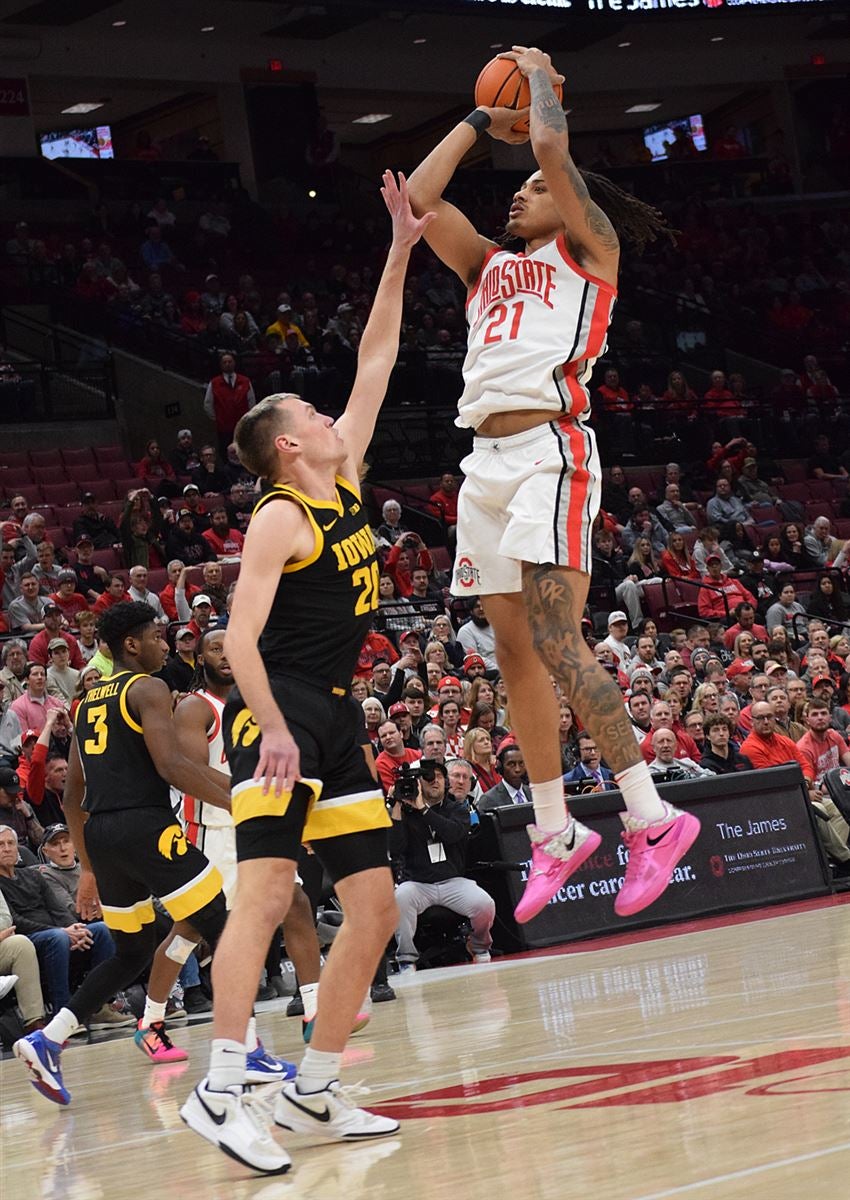 Sights and Sounds: Buckeyes snap home losing skid; OSU football ...