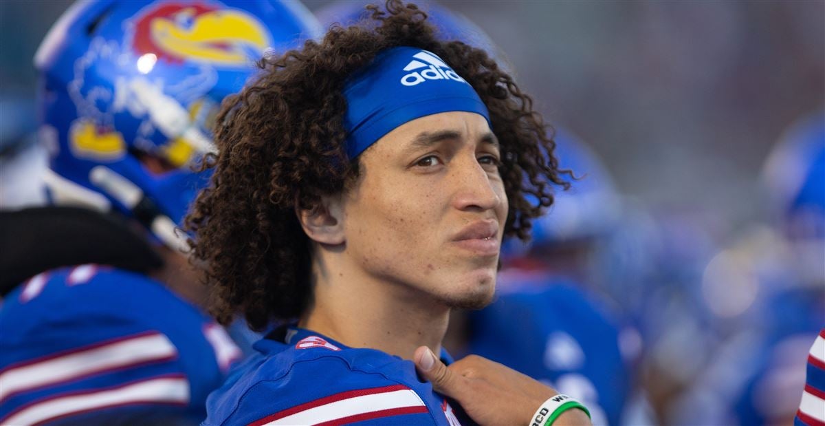 Jason Bean’s college experience provides steady hand for KU in season ...