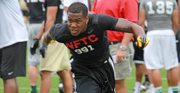 Tons of talent at Columbus NFTC