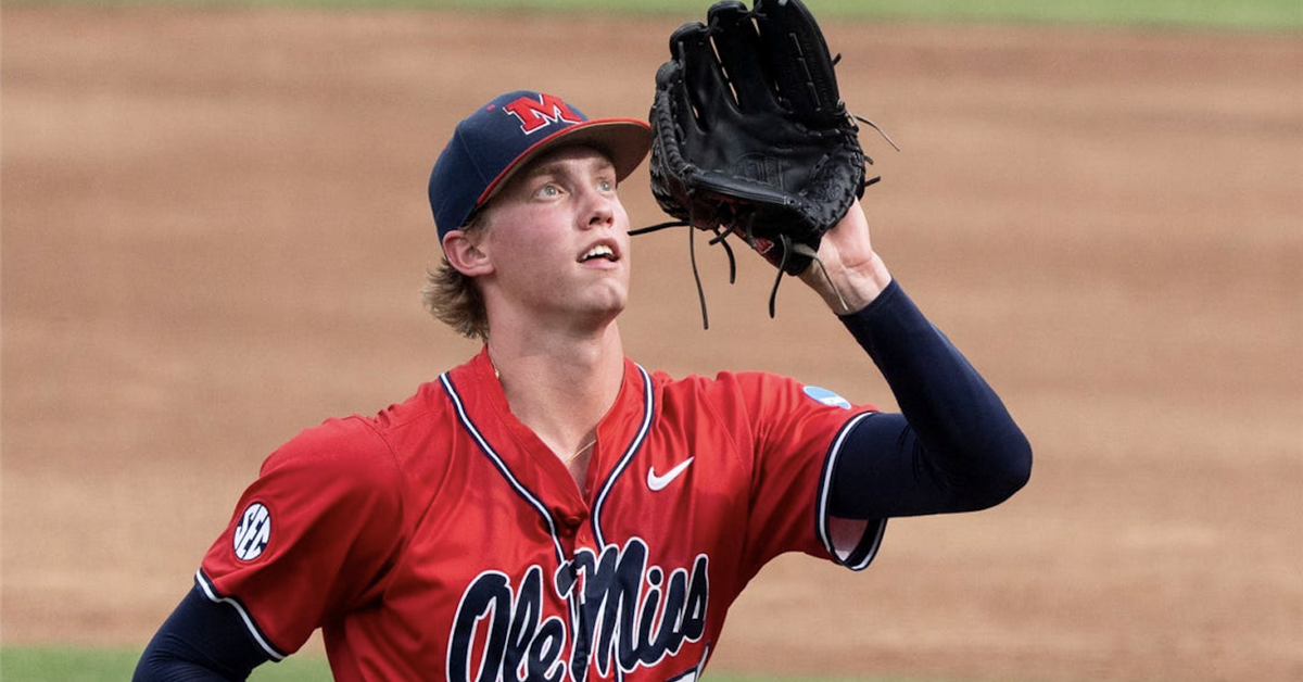 Will Furniss said it out loud, but Taylor Rabe just keeps pushing Ole ...