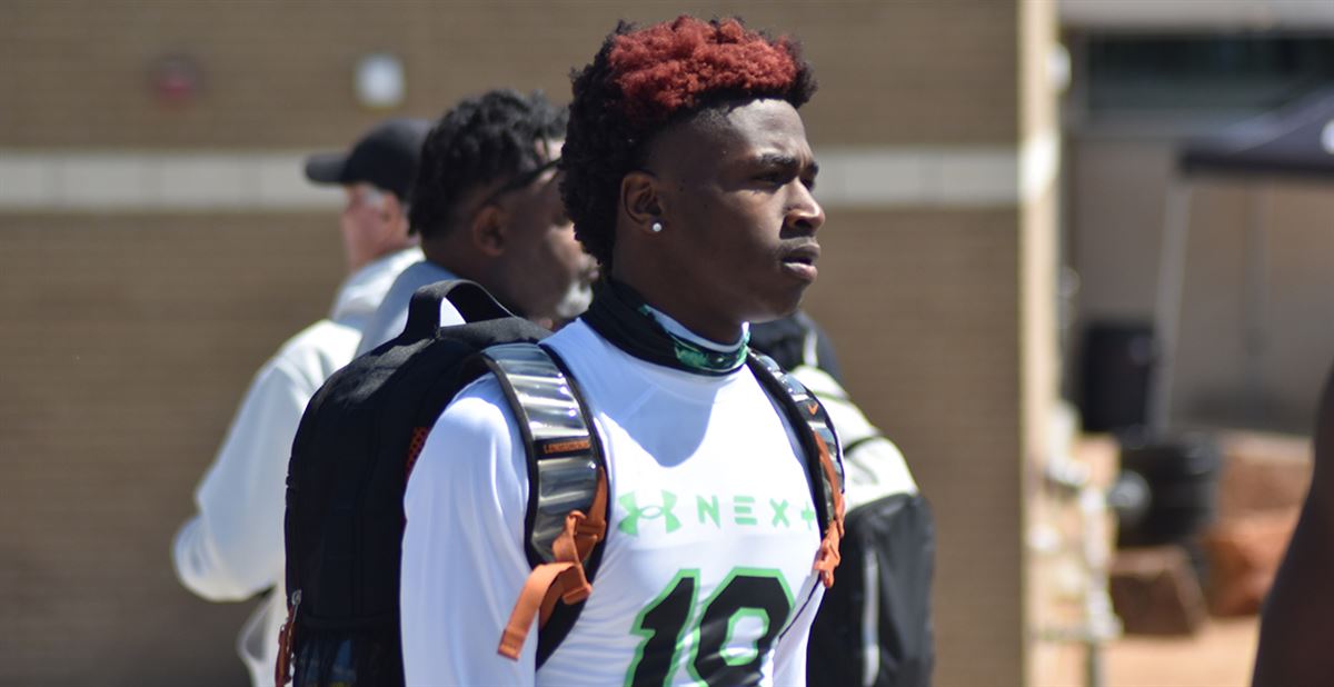 Texas signees and targets set to take the field at Under Armour All ...