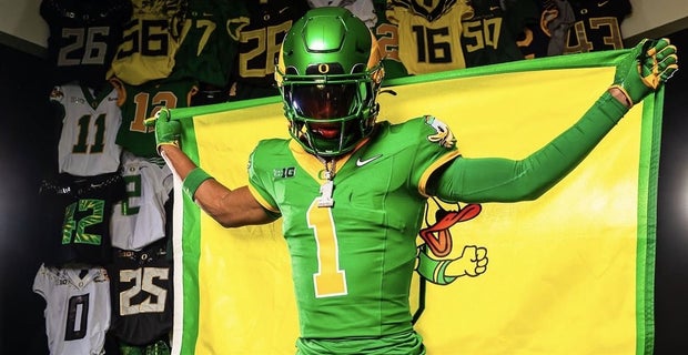 Photos: See the Oregon recruiting targets on Ducks' second official ...