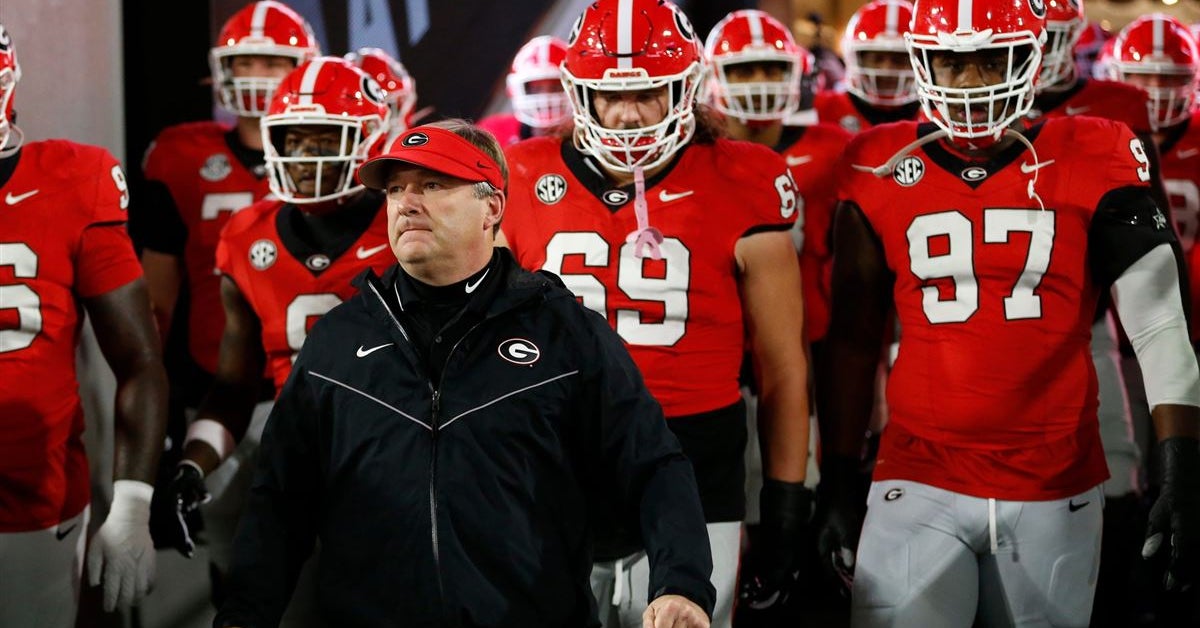 SEC officially releases 2024 Georgia Bulldogs schedule