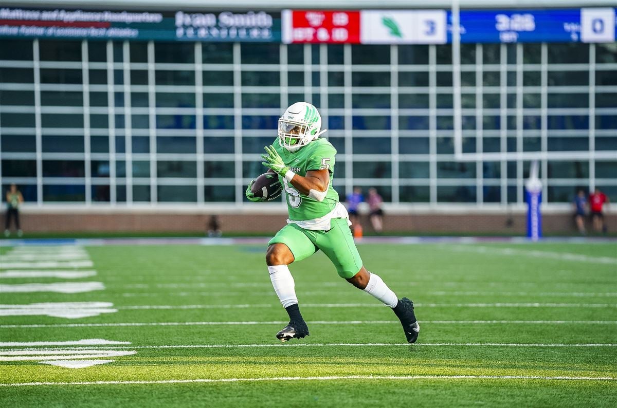 "We're going to get their best shot": North Texas looks to continue ...