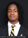 Dante Jones, Indiana State, Wide Receiver