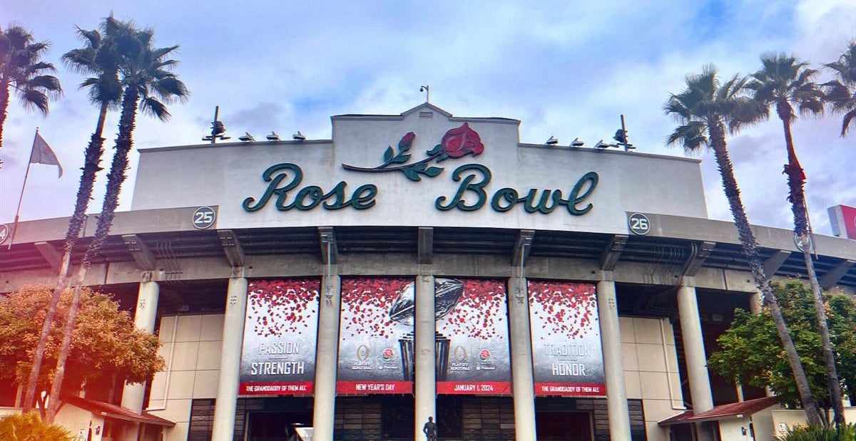 Michigan football announces classic uniform change for the Rose Bowl ...