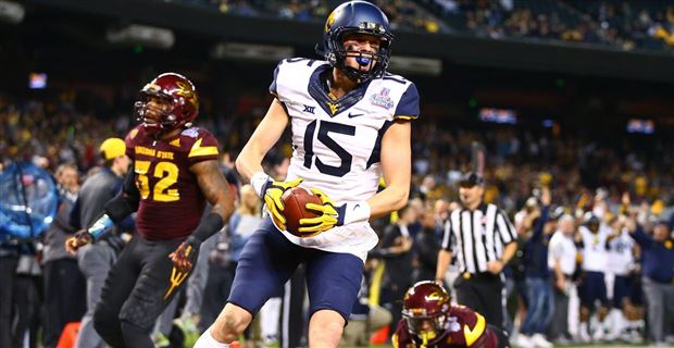 Holgorsen Details David Sills' Return