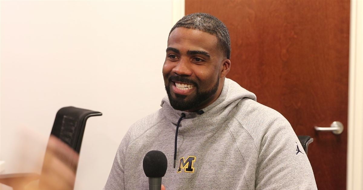 Al Washington was Born Buckeye; All Wolverine Now