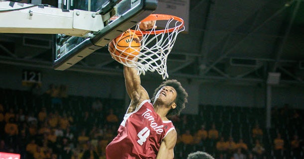 Temple guard transfer Jordan Riley commits to East Carolina