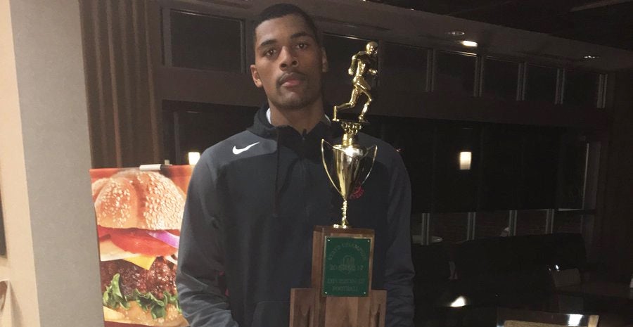 Big Ohio TE Justin Stephens at ten offers now