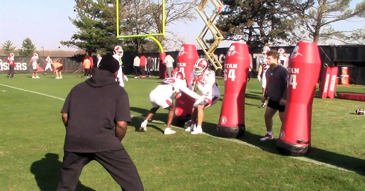2025 Indiana Spring Football: Practice 10 Highlights