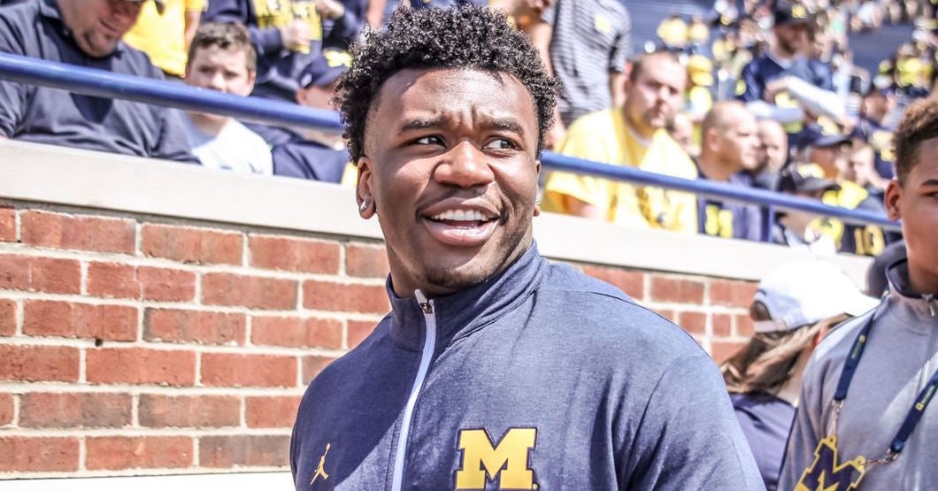Former Michigan LB Singleton excited to play for Rutgers