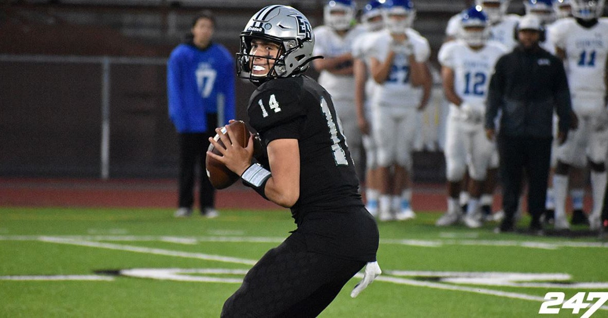 Three-star QB Jake Schakel eager to throw for more schools this spring