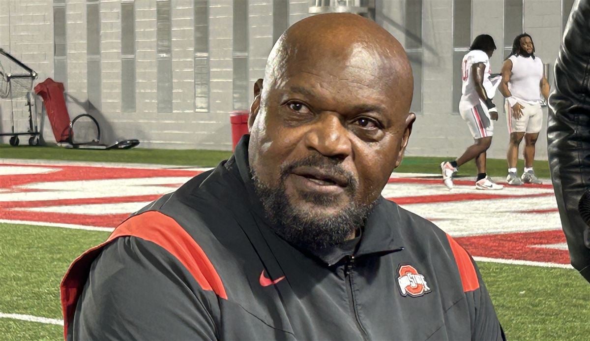 Larry Johnson loves the Buckeyes’ depth on the D-line: ‘A big guy in ...