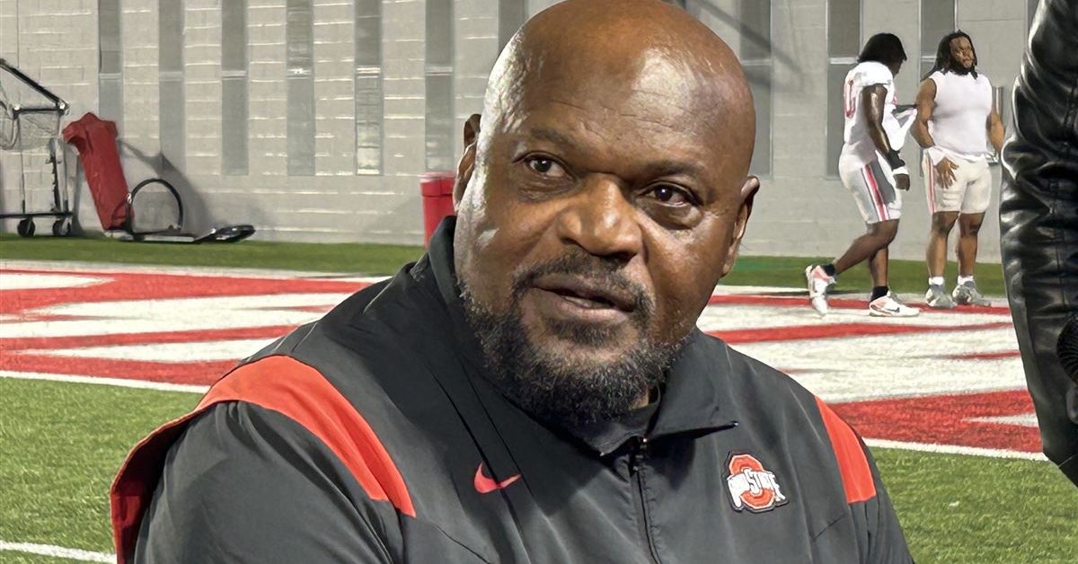 Larry Johnson loves the Buckeyes’ depth on the D-line: ‘A big guy in ...