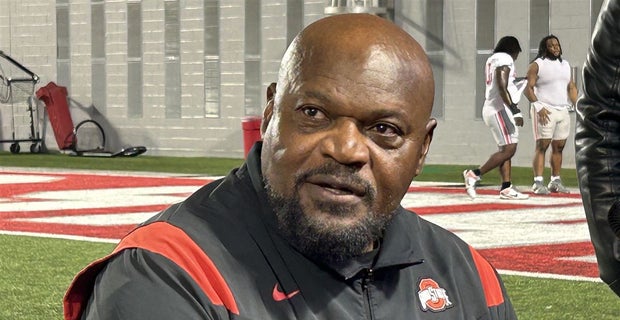 Larry Johnson loves the Buckeyes’ depth on the D-line: ‘A big guy in ...