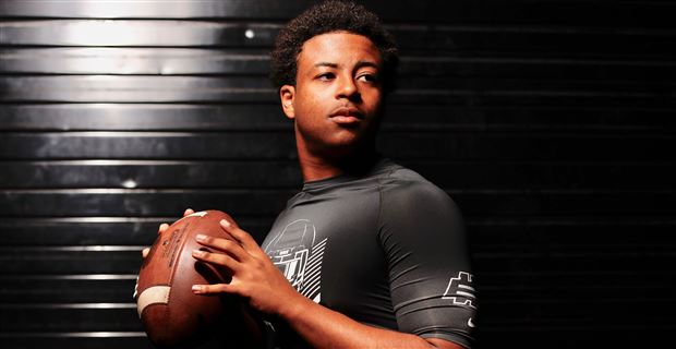 QB Commit Chase Griffin: I've Always Felt Like Home Was in L.A.