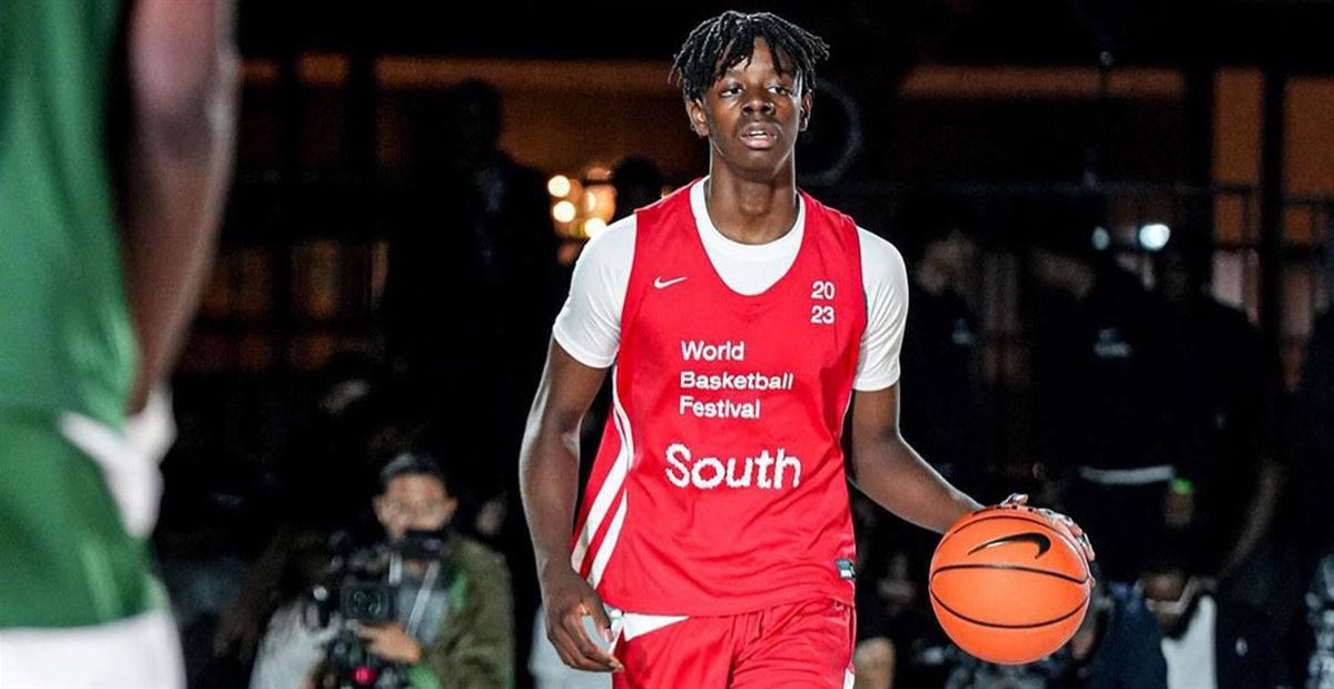 Nike EYBL Memphis: Tounde Yessoufou, Caleb Wilson, Darius Acuff and ...