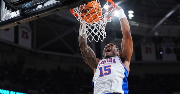 NBA Draft: Florida's Alijah Martin to Toronto Raptors in second round