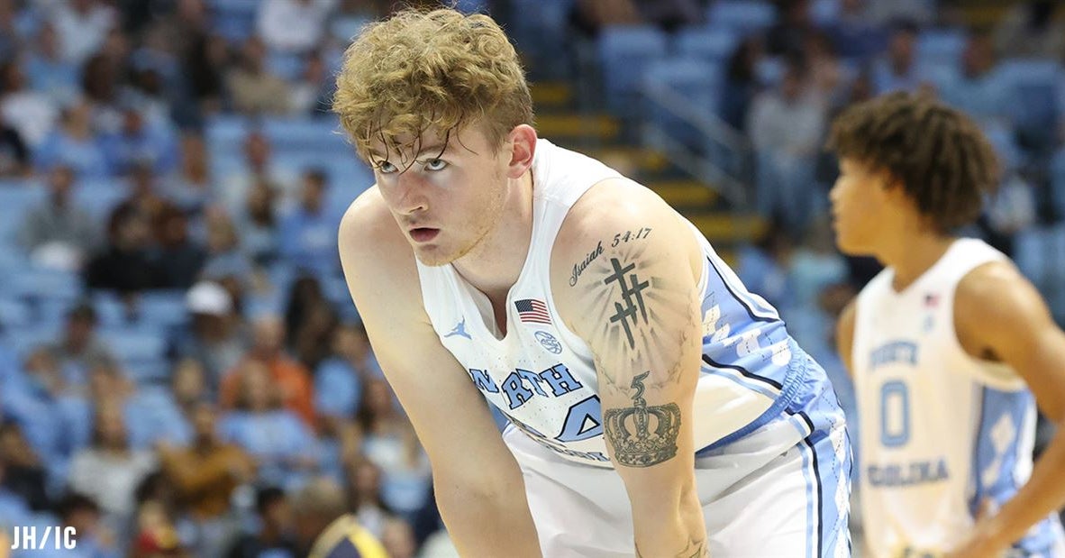 UNC Freshman Tyler Nickel Enters Transfer Portal