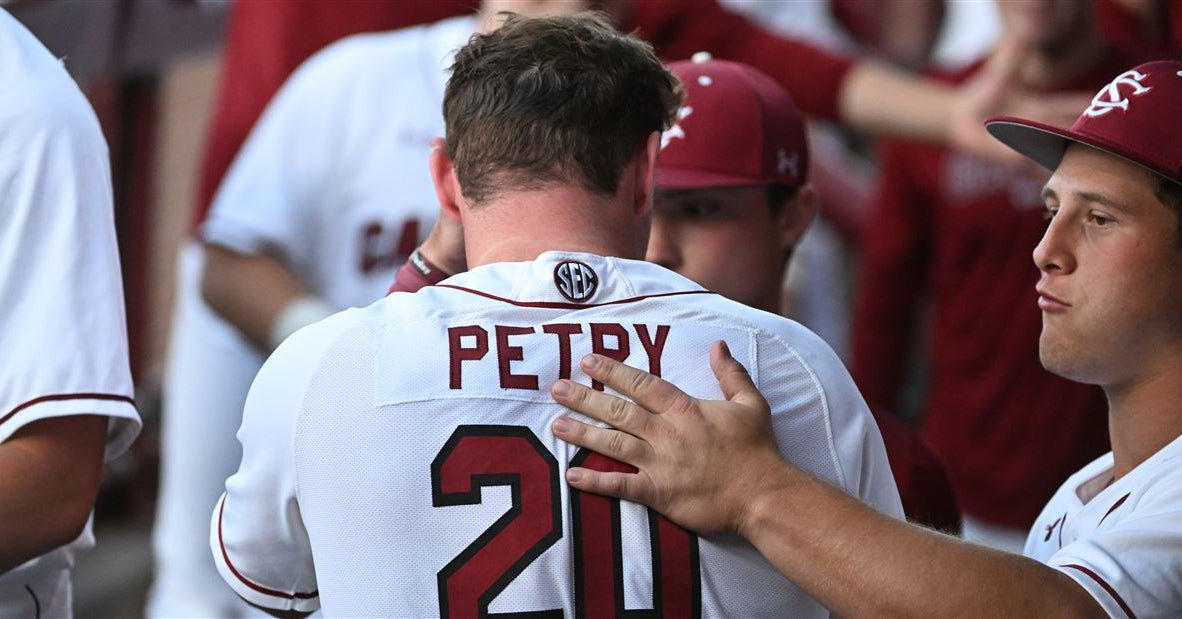Ethan Petry injury update from Paul Mainieri