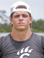Braden Holcomb, Foundation Academy, Tight End
